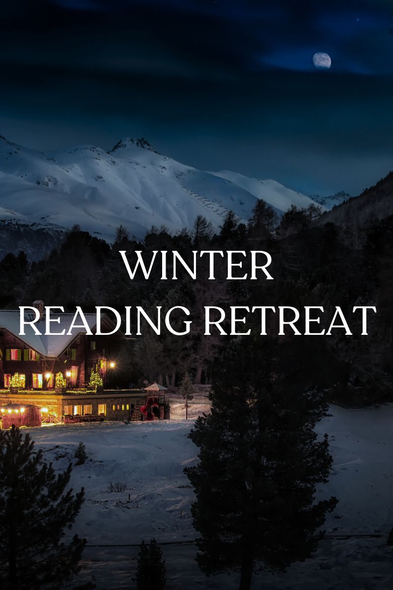 Winter Reading Retreat 2025 - Pine-Top – House of Flame and Revelry